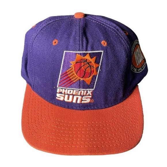 STARTER | Accessories | Vintage 9s Starter Phoenix Suns Usa Made Script ...